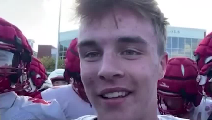 High school football Week 12 Primetime Performer: Nathan Pabst