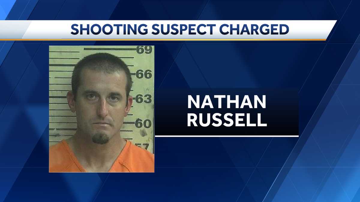 Nathan Russell charged with murder for shooting at Iowa Fareway Nathan Russell charged with murder for shooting at Iowa Fareway