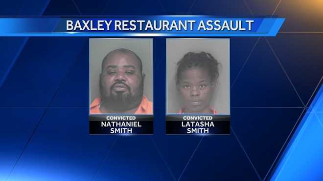 Couple who brutally attacked Baxley restaurant owner, teen daughter ...