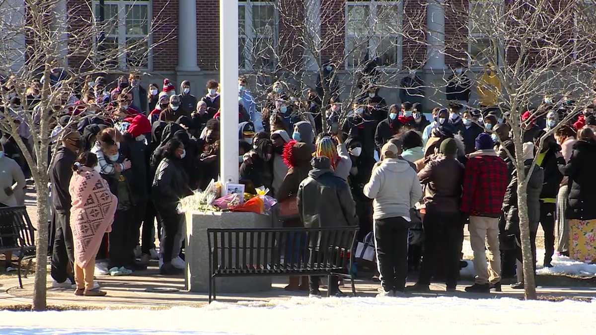 School district identifies 17-year-old Natick teenager killed in late ...