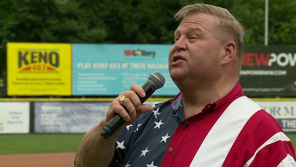 A record breaking performance