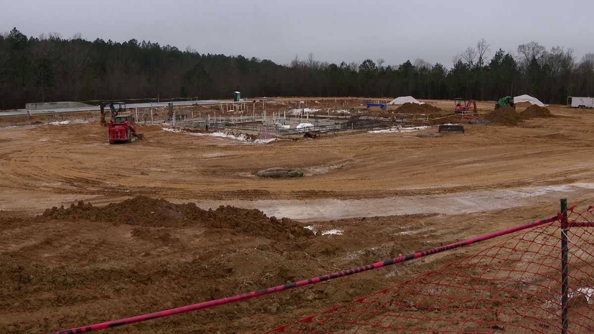 New Mississippi National Guard facility set to open next year in Brandon