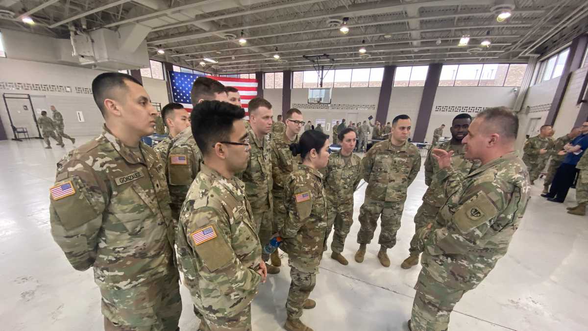 Coronavirus: Wisconsin National Guard mobilizing to help with pandemic