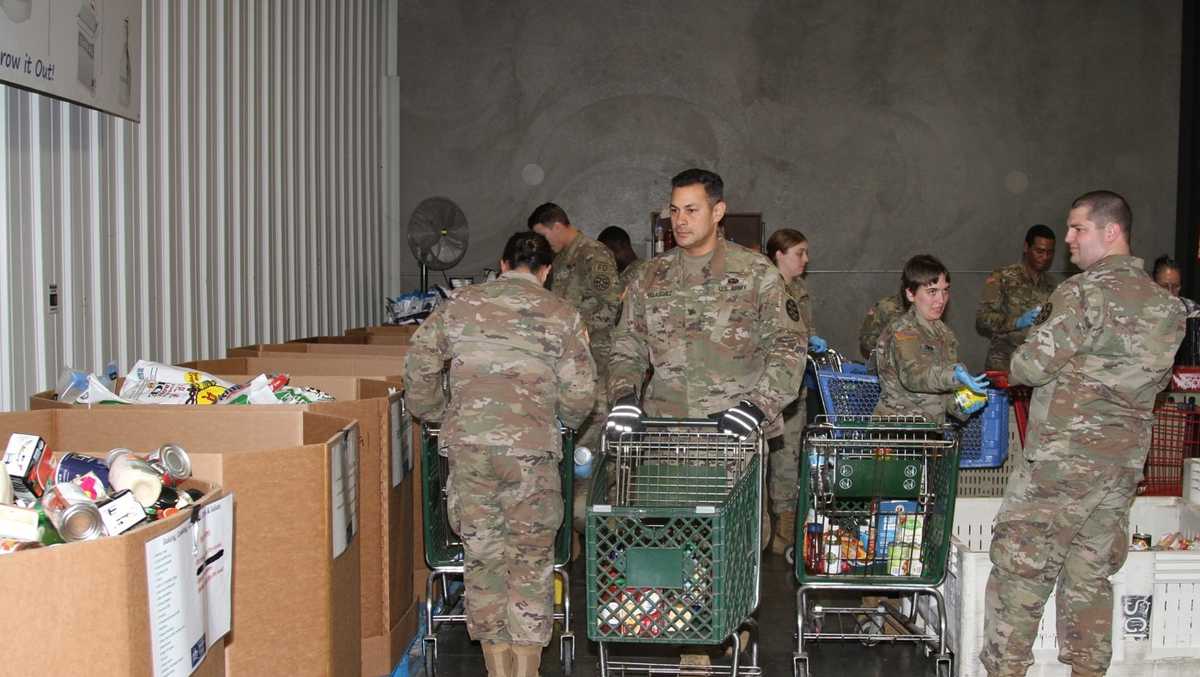 National Guard to be deployed to Salinas, Watsonville and Santa Cruz