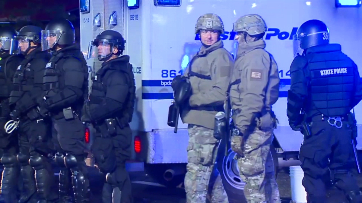 City councilor pushes for data on police officers' use of military ...