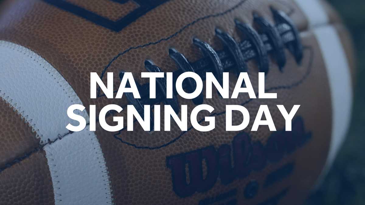 SWFL high school football players sign on National Signing Day