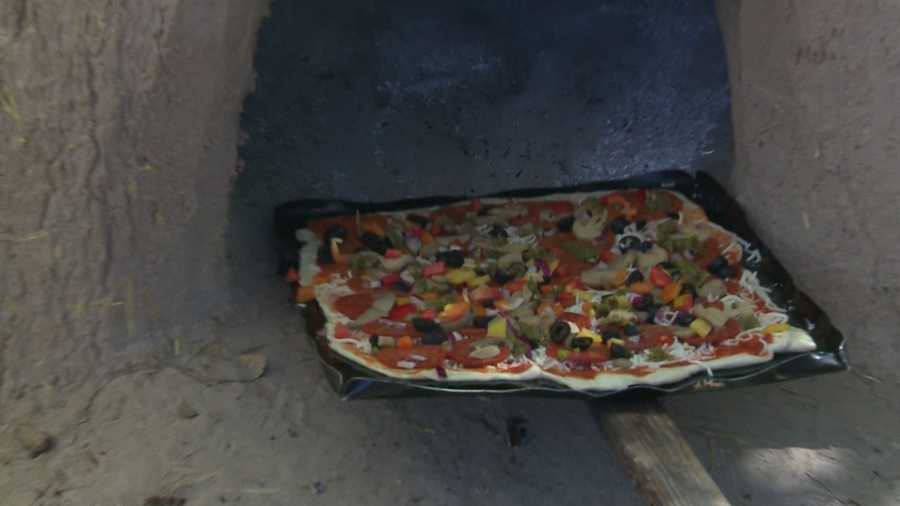 Inside look at Ohkay Owingeh Native cooking class