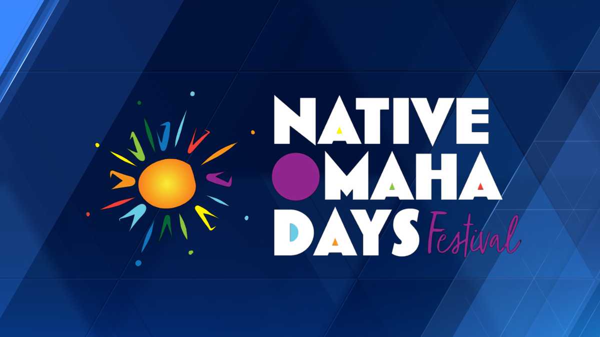 The Native Omaha Days Festival returns with more than 40 events