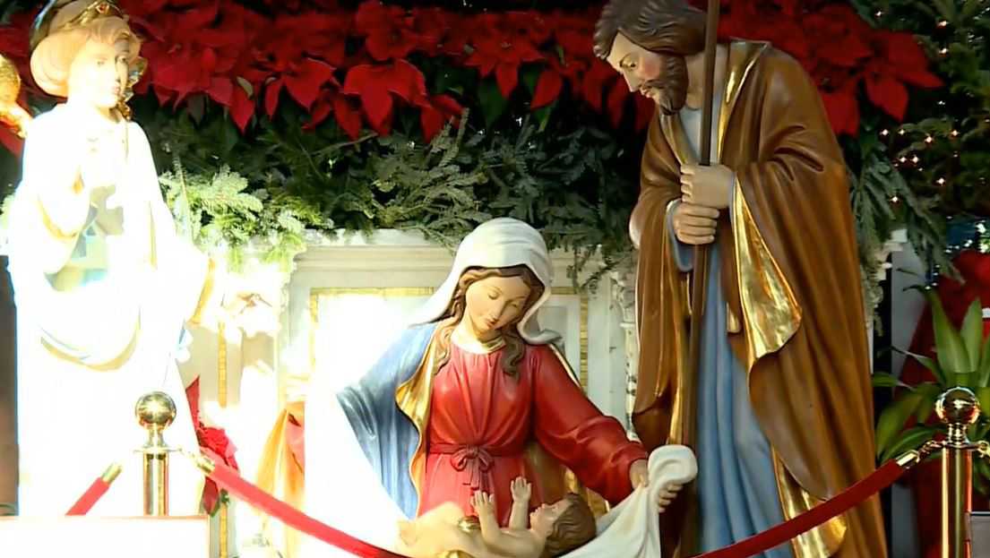 Greenville County: Largest Nativity in South Carolina unveiled