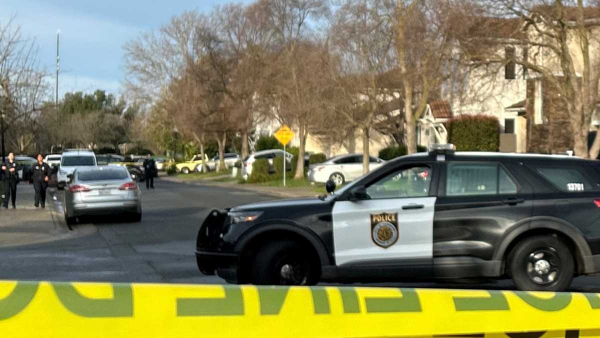 1 Man Shot Killed In Natomas Police Say