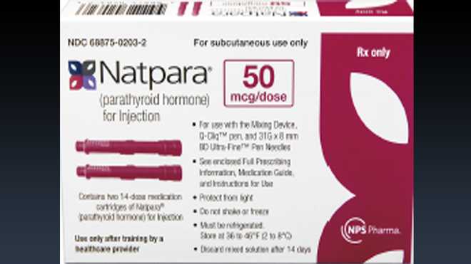 NorCal patients live in fear after parathyroid drug recall