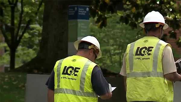 What's that smell? LG&E looking for source of natural gas odor