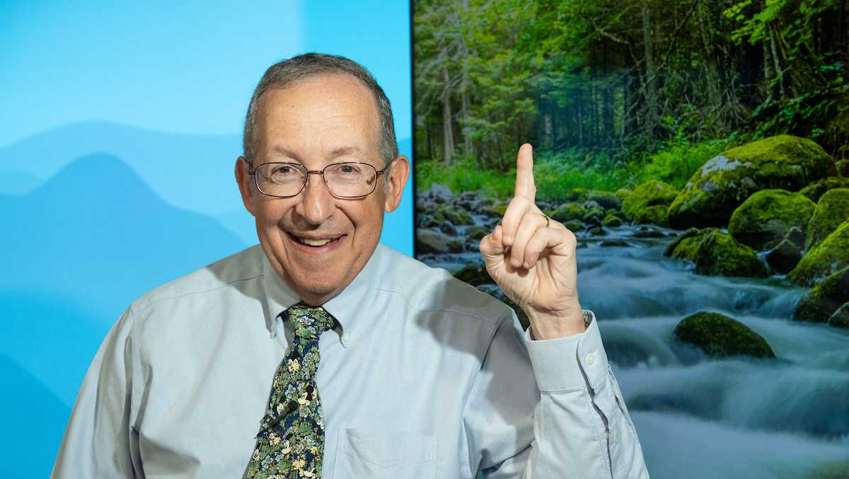 First With Kids: Avoiding Nature Deficit Disorder