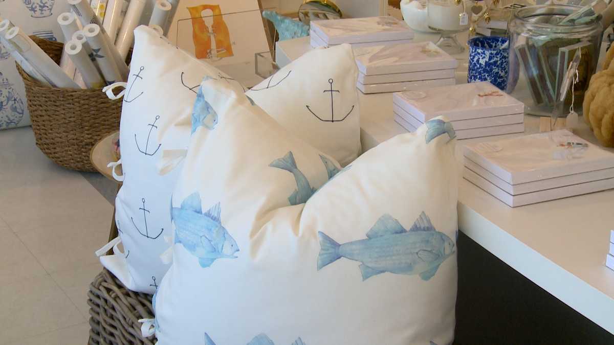 Nautical gifts inspired by the sea