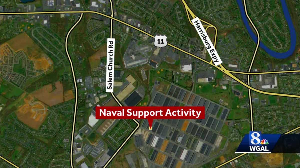 Well water near Naval Support Activity base will be tested for toxic ...