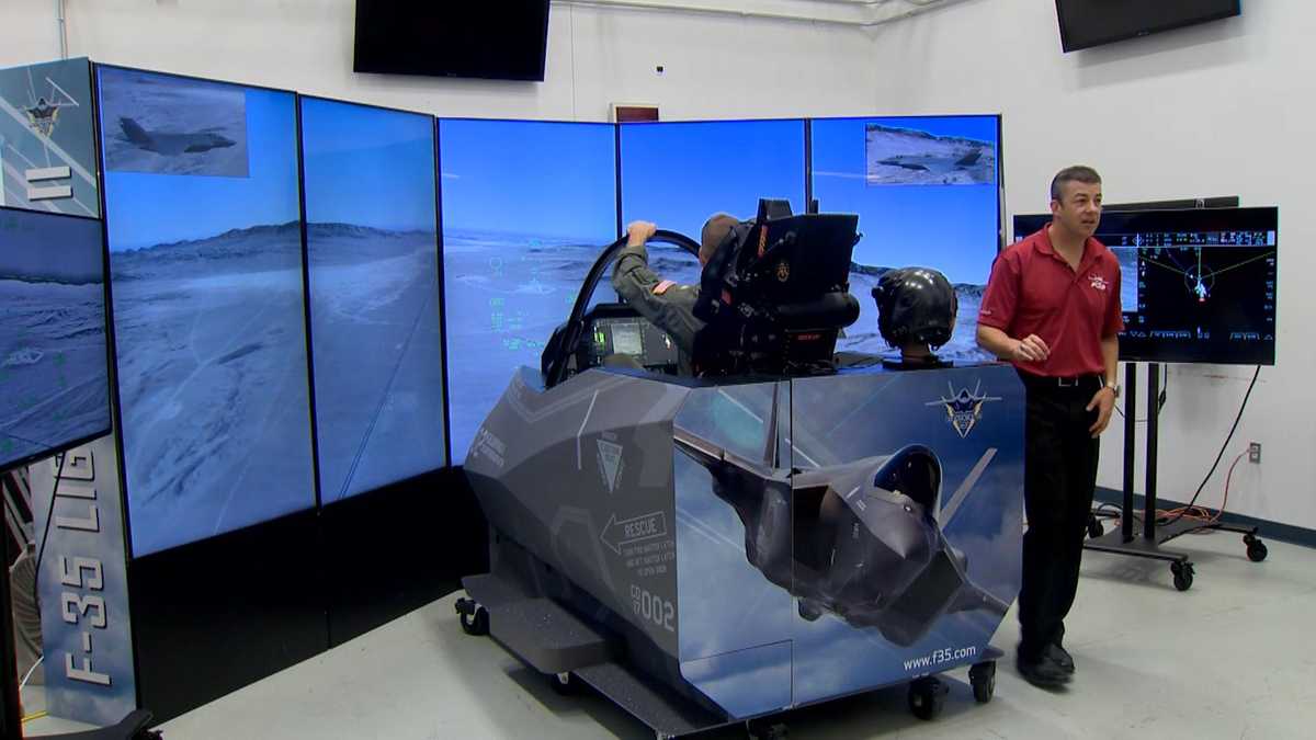 Newest Navy technology unveiled on USS Harry Truman