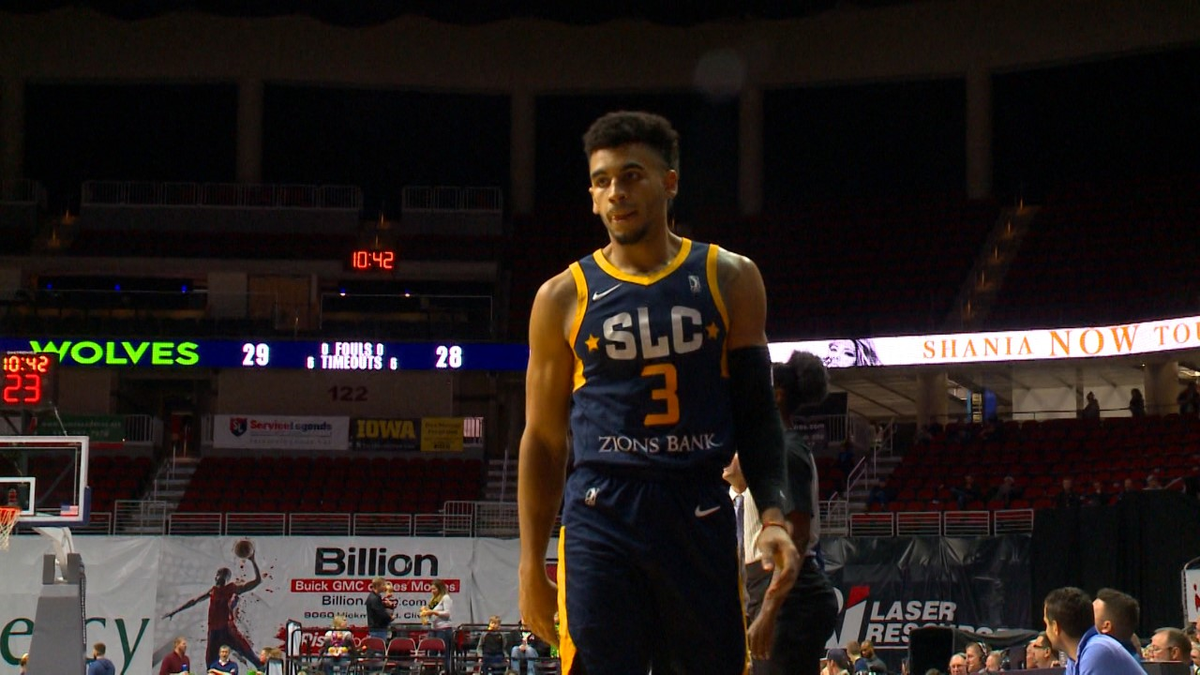 Naz Mitrou-Long transitions to G League