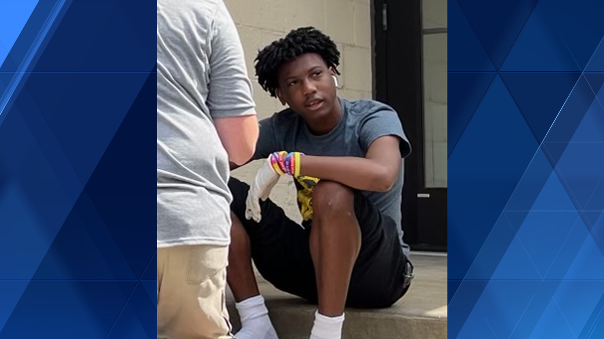 Woodland Hills mentor remembers senior killed, Nazir Parker