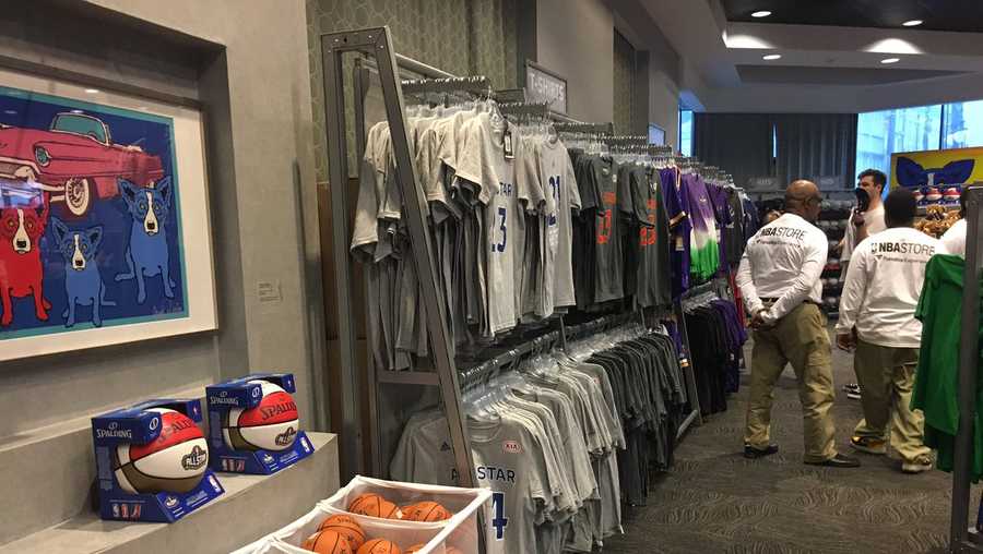 Watch out for counterfeiters scamming basketball fans this All-Star weekend