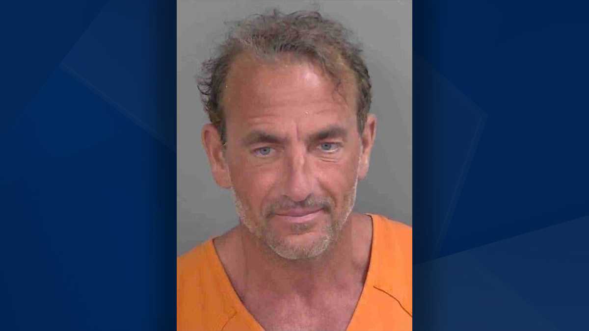 Repeat DUI offender arrested after high-speed chase in Florida