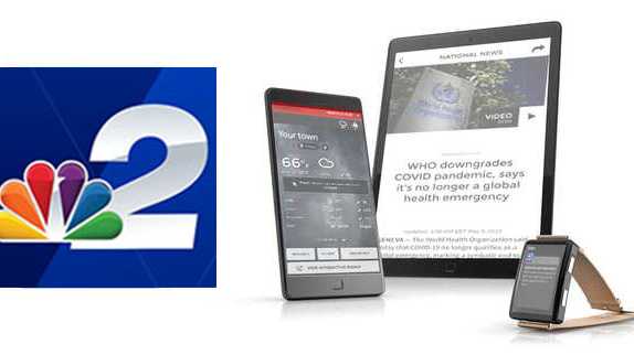 Get NBC2 News On the Go!