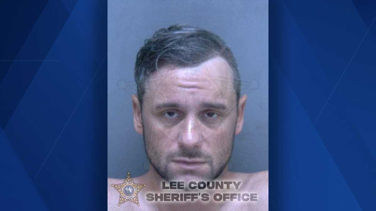 Man Arrested After Police Swarm Home In Southwest Cape Coral Neighborhood