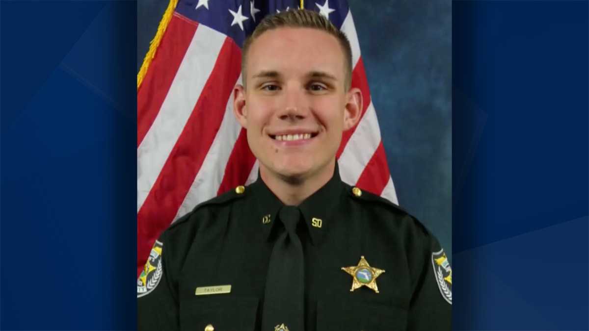Family of Florida deputy killed in DUI crash reach settlement with killer