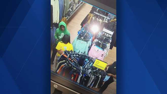 Suspect identified in shooting investigation at Florida Walmart