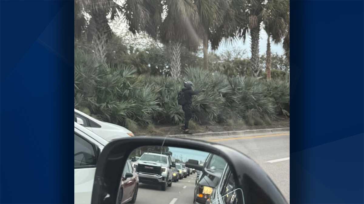 Driver shares his side following Collier County road rage incident with ...