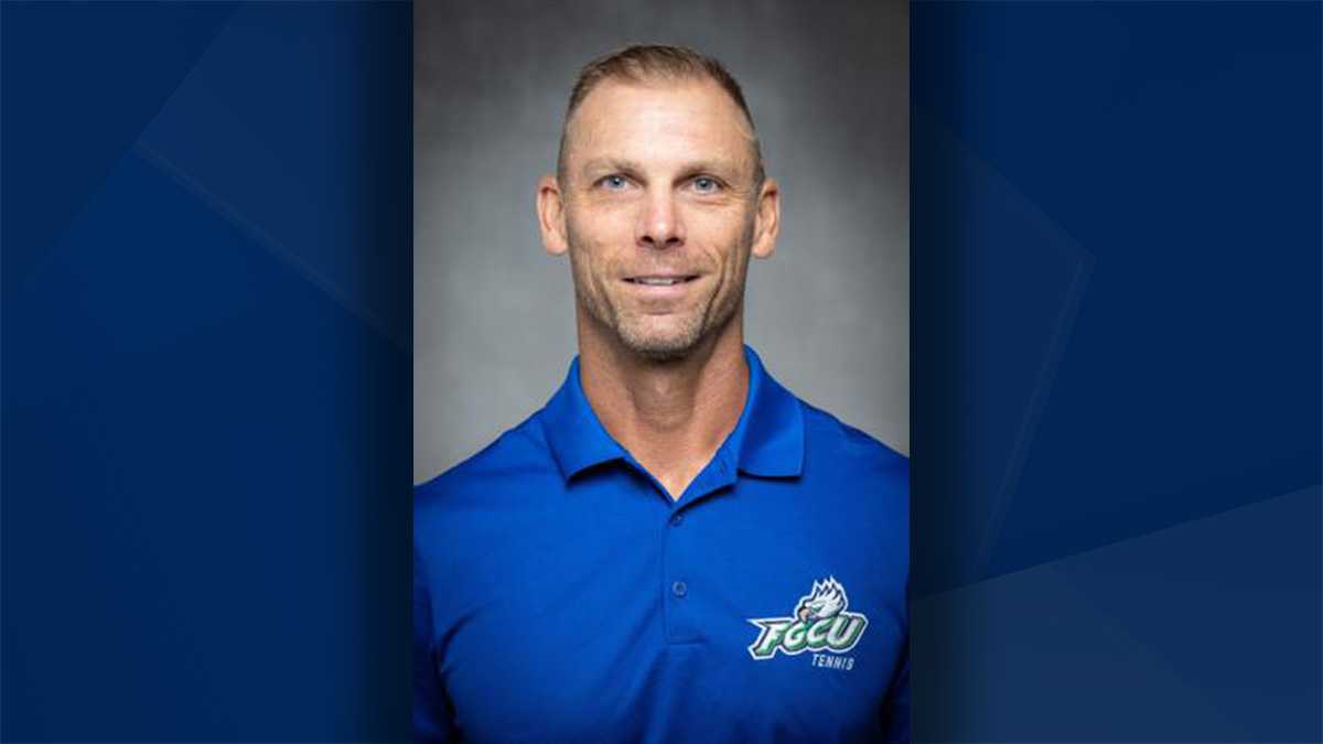 FGCU parts ways with men's tennis coach Davidson Kozlowski