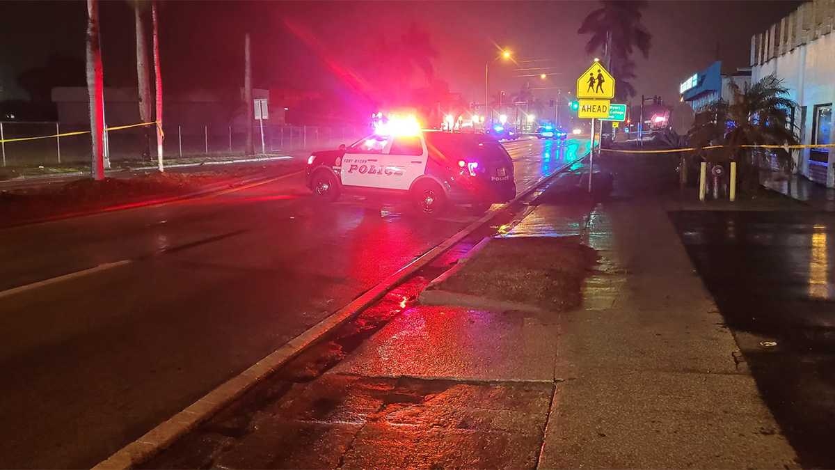 Pedestrian killed in Fort Myers Palm Beach Blvd hit-and-run crash
