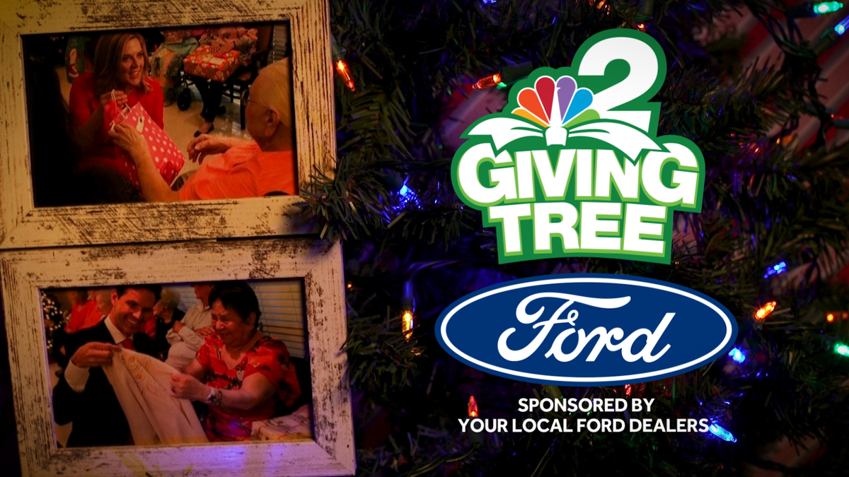 Final deadline to return gifts for NBC2 Giving Tree