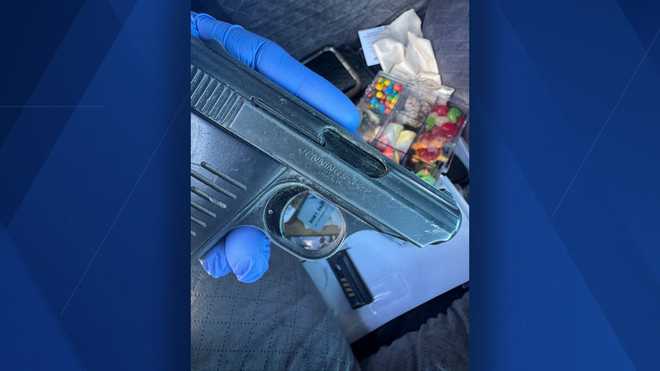 Man accused of pulling gun out during fight over woman at Clewiston Walmart