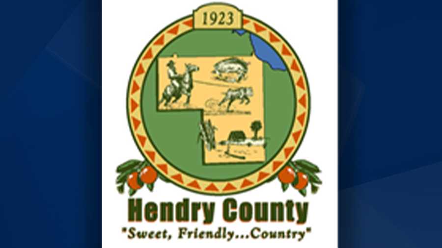 Hendry County officials issue local state of emergency