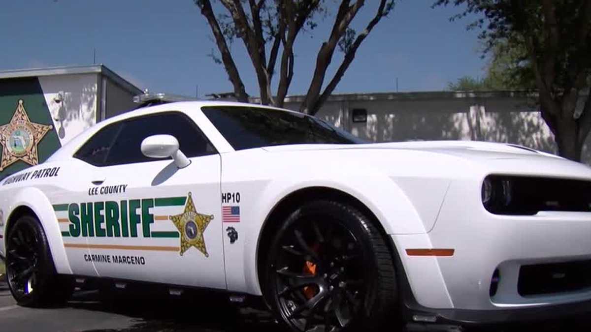 Lee County Sheriff's Office reverts to 'Traffic Unit' title after ...