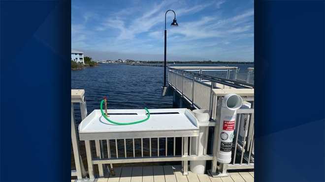 Matlacha Community Park Fishing Pier reopens 18 months after Hurricane Ian