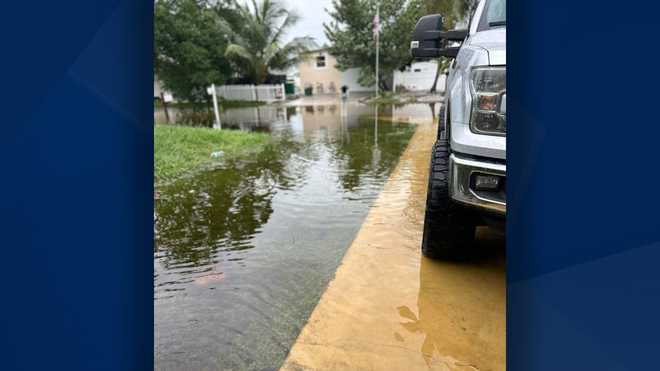 Sights and sounds: Viewers capture flooding across SWFL