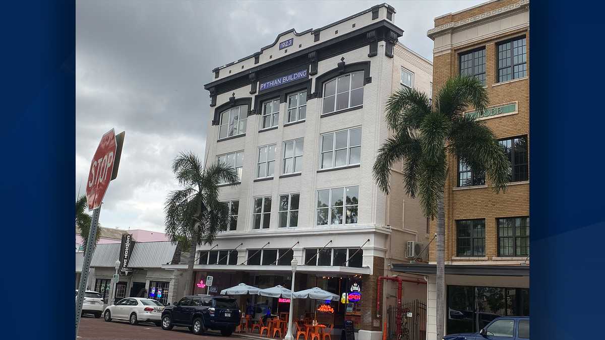 Paint unanimously voted to be removed from historic Richards building in downtown Fort Myers