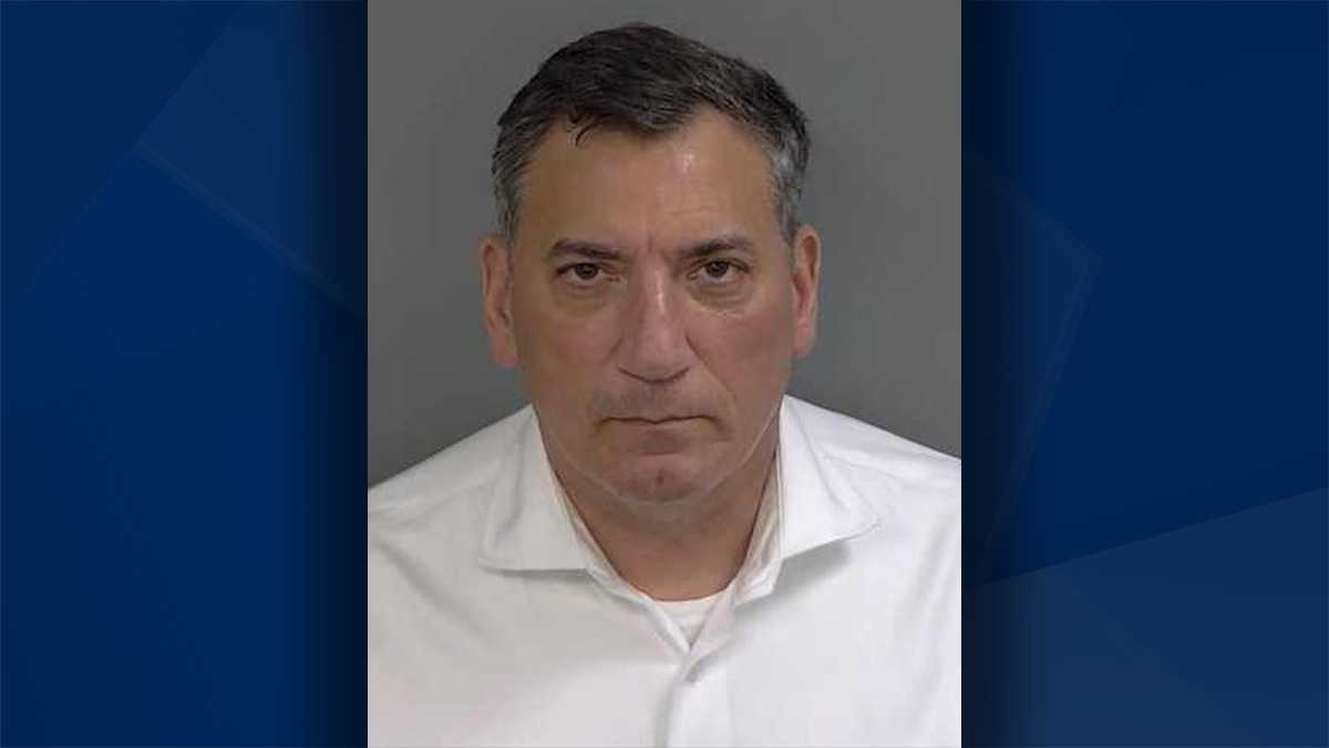 Commissioner arrested