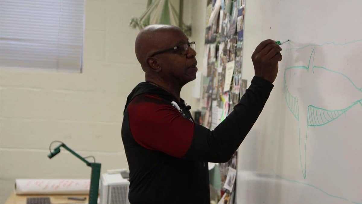 Meet the art teacher who's spent 48 years at Collier County's smallest ...