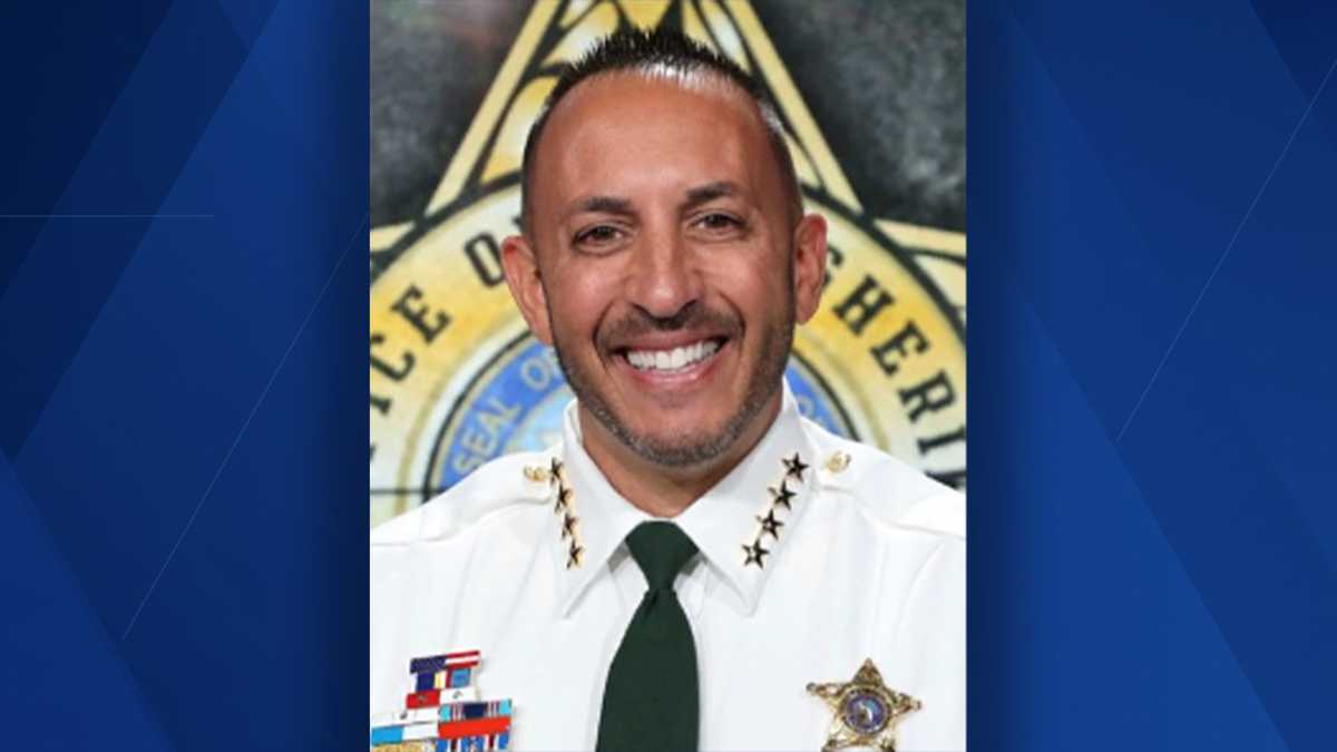 Lee County Sheriff Carmine Marceno takes oath of office without public present