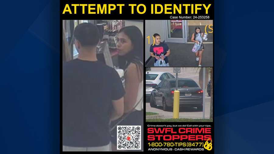 Duo suspected of stealing Lego kits from Target in Fort Myers