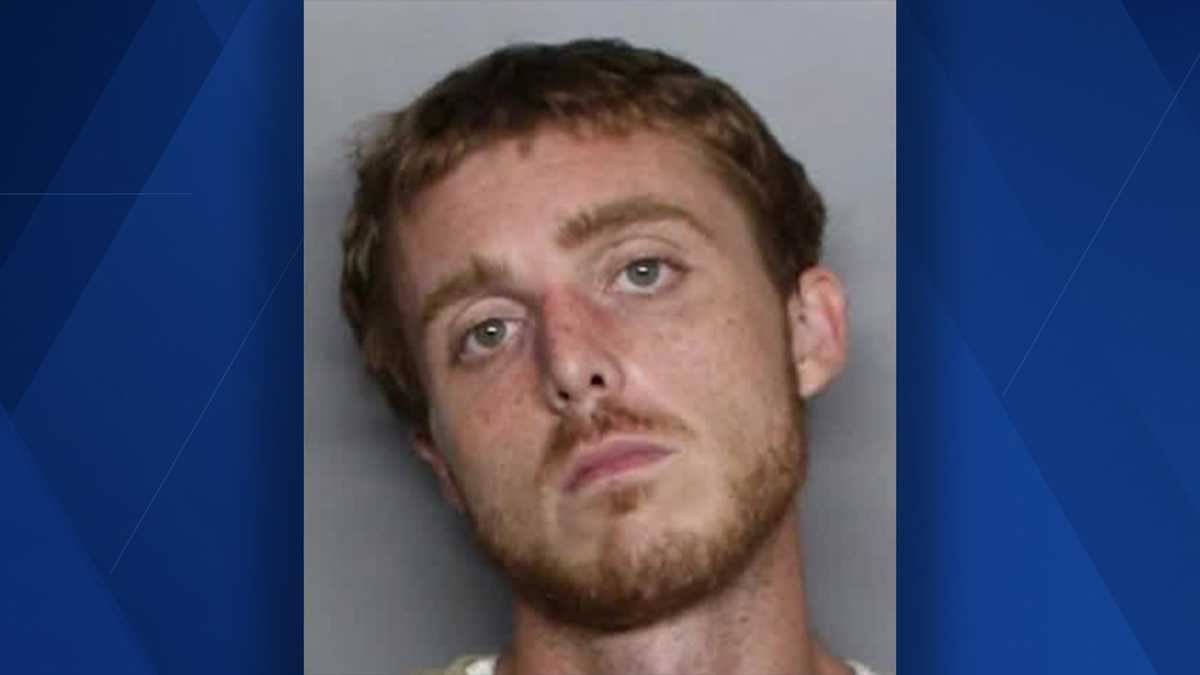 Man arrested for stealing and selling car from Punta Gorda driveway