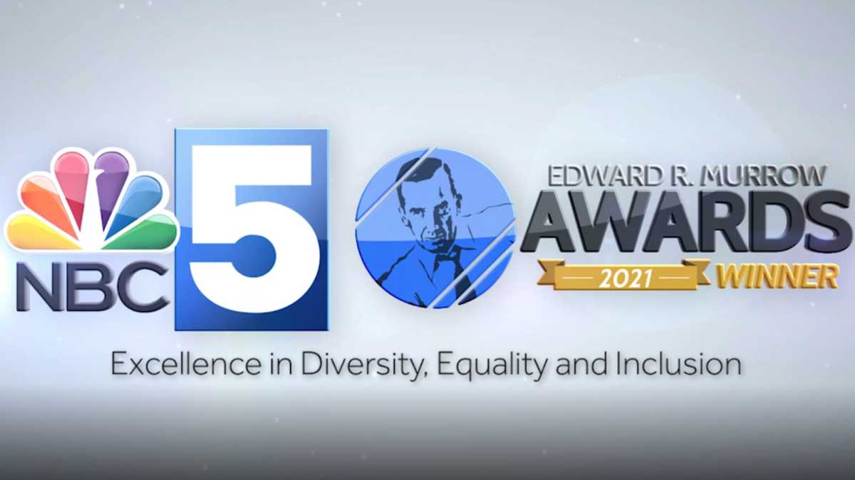NBC5 News Recognized with 2 Regional Edward R. Murrow Awards