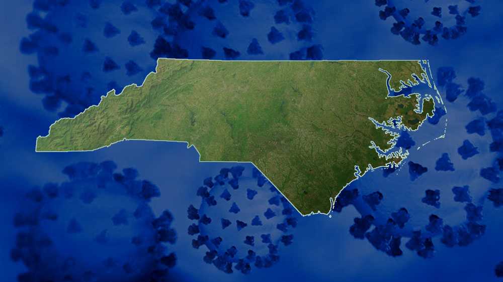 NC health officials give update on COVID-19 cases