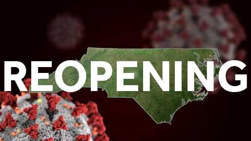 North Carolina now in Phase 3: What you need to know
