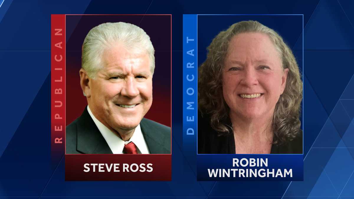 NC House District 63: Republican incumbent and Democratic newcomer face off