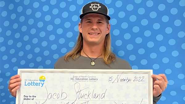 North Carolina: Man wins$150,000 in Powerball