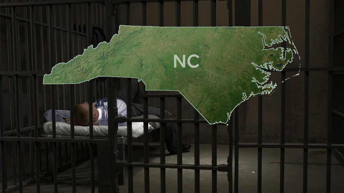 Two more NC inmates die after testing positive for COVID-19