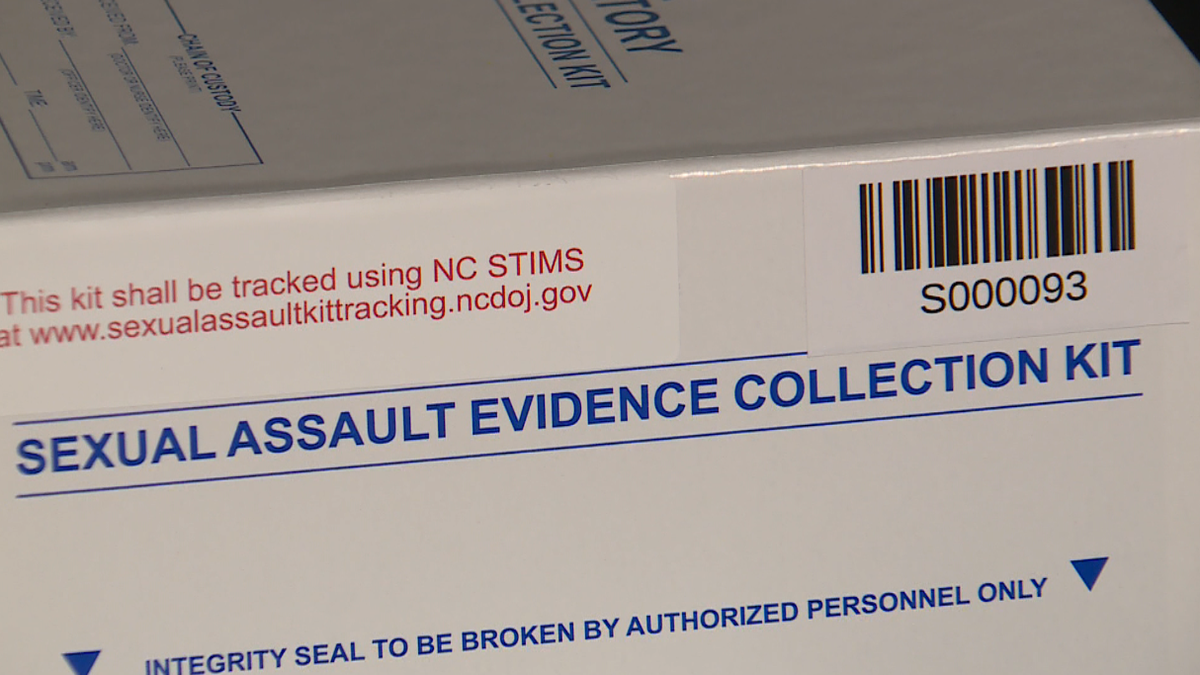 New law requires testing of all rape kits
